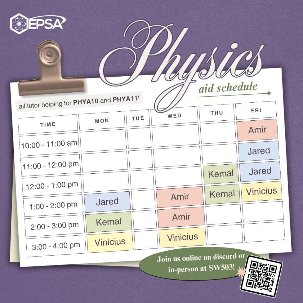 Physics Study Centre – EPSA